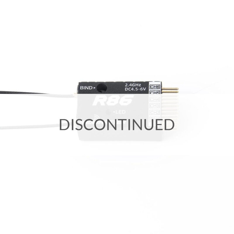 Radiomaster R81 Nano D8 Frsky Sbus Receiver - TekRC EU