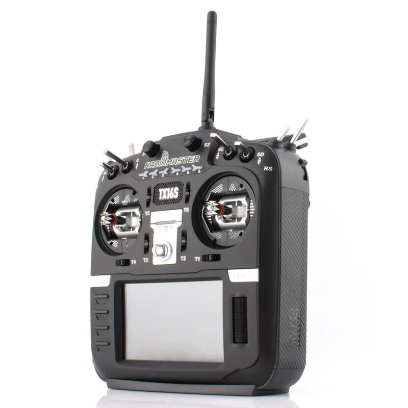RadioMaster TX16S Mark II RC transmitter - TekRC EU