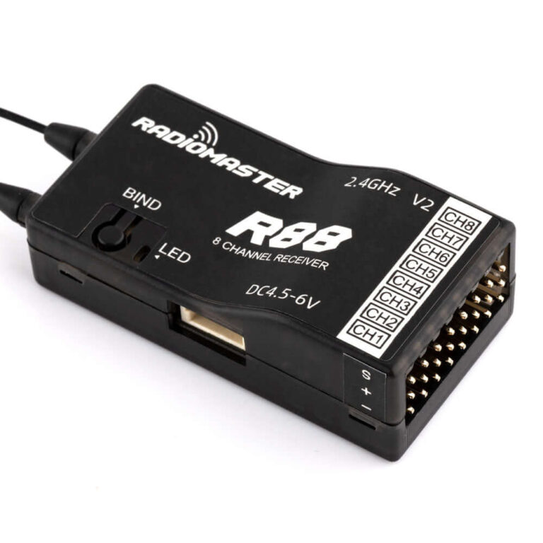 RadioMaster Pocket Radio Controller - TekRC EU