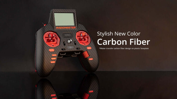 RadioMaster Zorro MAX - TekRC EU