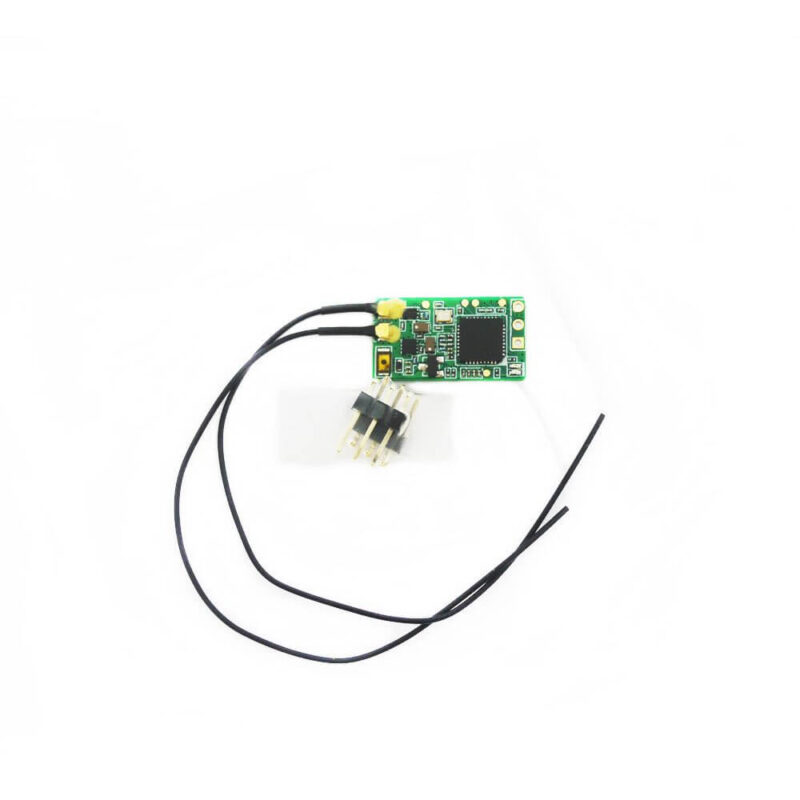 FrSky XM+ 16 Channels SBUS Receiver - TekRC EU