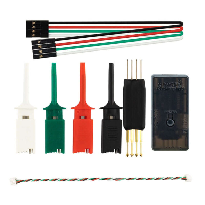 RadioMaster ExpressLRS USB UART Flasher V2 - TekRC EU