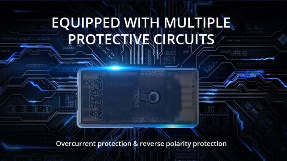 RadioMaster ExpressLRS USB UART Flasher V2 - TekRC EU