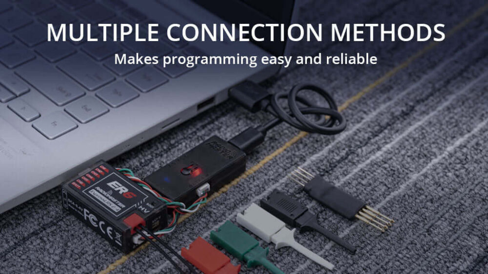 RadioMaster ExpressLRS USB UART Flasher V2 - TekRC EU