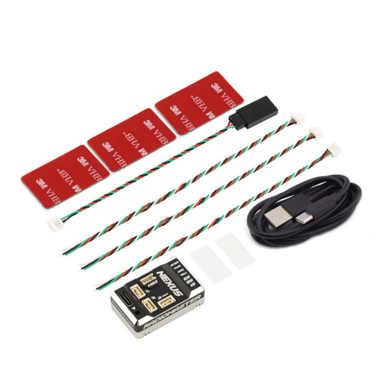 RadioMaster NEXUS Helicopter Flight Controller for Rotorflight - TekRC EU