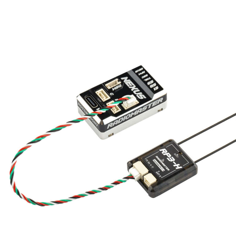 RadioMaster NEXUS Helicopter Flight Controller for Rotorflight - TekRC EU